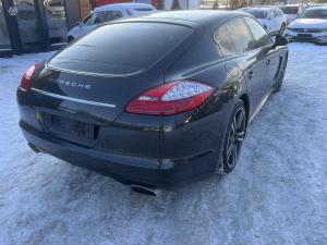 Pelēks Porsche Panamera 2012 Kauņa, ar dzinēja tilpumu 3.00 L un nobraukumu 191 tūkst. km par 17950 €, foto 5 vietnē AUTOMOTO.COM.LV