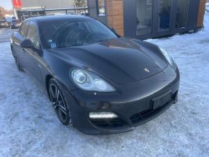 Pelēks Porsche Panamera 2012 Kauņa, ar dzinēja tilpumu 3.00 L un nobraukumu 191 tūkst. km par 17950 €, foto 7 vietnē AUTOMOTO.COM.LV