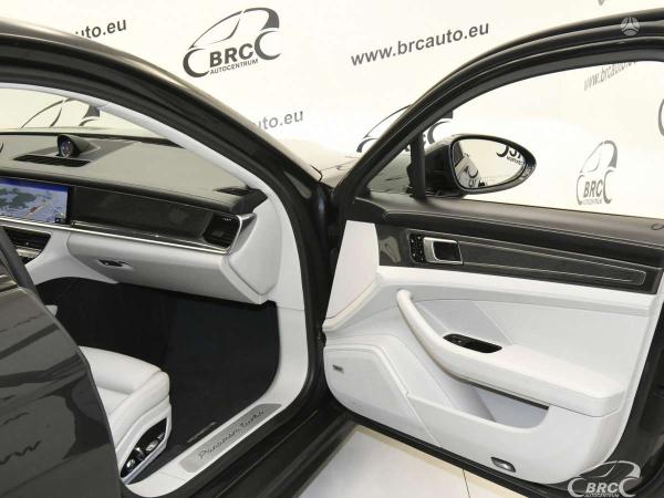 Порше Панамера 2017 в Вильнюс на AUTOMOTO.COM.LV Серый Порше Панамера 2017 в Вильнюс, объемом двигателя 4.00 л и пробегом 141 тыс. км за 47900 €, фото 11 на AUTOMOTO.COM.LV