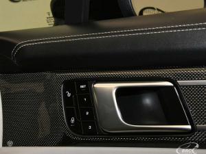 Grey Porsche Panamera 2017 in Vilnius, with an engine capacity of 4.00 L and mileage of 141 thousand km for 47900 €, photo 13 on AUTOMOTO.COM.LV