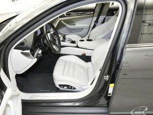 Grey Porsche Panamera 2017 in Vilnius, with an engine capacity of 4.00 L and mileage of 141 thousand km for 47900 €, photo 26 on AUTOMOTO.COM.LV