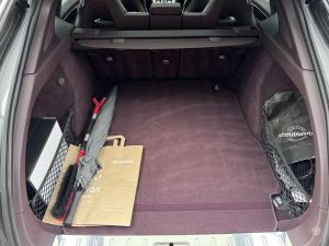 Grey Porsche Panamera 2018 in Vilnius, with an engine capacity of 3.00 L and mileage of 86 thousand km for 49950 €, photo 13 on AUTOMOTO.COM.LV