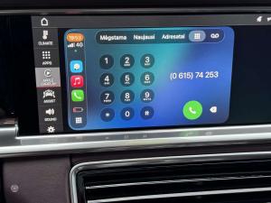 Grey Porsche Panamera 2018 in Vilnius, with an engine capacity of 3.00 L and mileage of 86 thousand km for 49950 €, photo 21 on AUTOMOTO.COM.LV