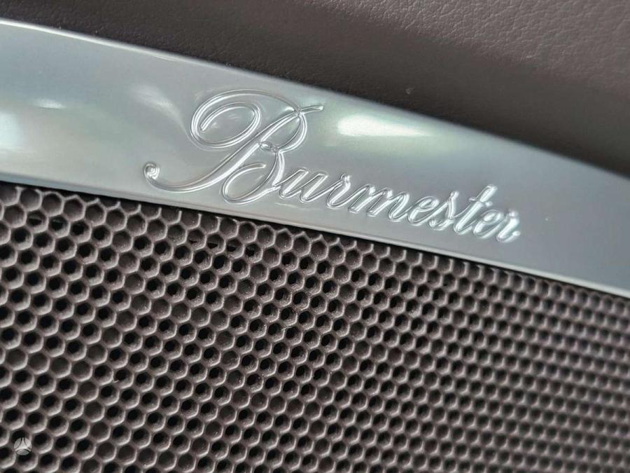 Grey Porsche Panamera 2009 in Klaipeda, with an engine capacity of 4.80 L and mileage of 303 thousand km for 18500 €, photo 21 on AUTOMOTO.COM.LV