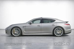 Pelēks Porsche Panamera 2010 Tallina, ar dzinēja tilpumu 4.80 L un nobraukumu 215 tūkst. km par 19900 €, foto 2 vietnē AUTOMOTO.COM.LV