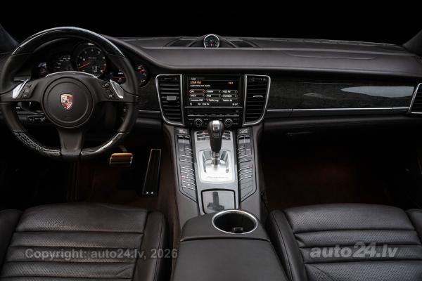 Pelēks Porsche Panamera 2010 Tallina, ar dzinēja tilpumu 4.80 L un nobraukumu 23 tūkst. km par 19000 €, foto 6 vietnē AUTOMOTO.COM.LV