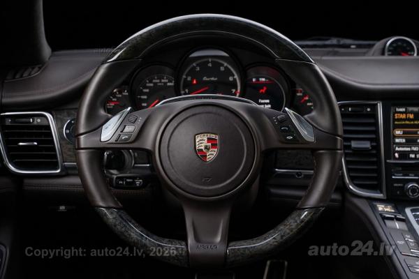 Pelēks Porsche Panamera 2010 Tallina, ar dzinēja tilpumu 4.80 L un nobraukumu 23 tūkst. km par 19000 €, foto 7 vietnē AUTOMOTO.COM.LV