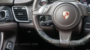 Серый Порше Панамера 2010 в Таллин, объемом двигателя 4.80 л и пробегом 23 тыс. км за 19000 €, фото 11 на AUTOMOTO.COM.LV