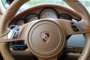 Grey Porsche Panamera 2010 in Tallinn, with an engine capacity of 4.80 L and mileage of 253 thousand km for 17900 €, photo 13 on AUTOMOTO.COM.LV
