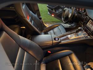 Grey Porsche Panamera 2013 in Tallinn, with an engine capacity of 3.00 L and mileage of 280 thousand km for 19999 €, photo 12 on AUTOMOTO.COM.LV