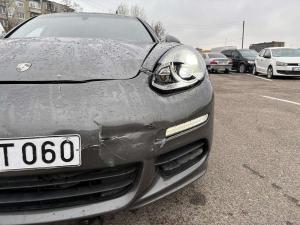 Pelēks Porsche Panamera 2014 Kauņa, ar dzinēja tilpumu 3.61 L un nobraukumu 134 tūkst. km par 14999 €, foto 9 vietnē AUTOMOTO.COM.LV