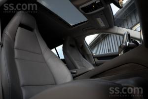 Grey Porsche Panamera 2014 in Jelgava, with an engine capacity of 3.00 L and mileage of 120 thousand km for 33000 €, photo 12 on AUTOMOTO.COM.LV