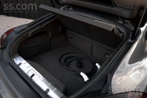 Grey Porsche Panamera 2014 in Jelgava, with an engine capacity of 3.00 L and mileage of 120 thousand km for 33000 €, photo 17 on AUTOMOTO.COM.LV
