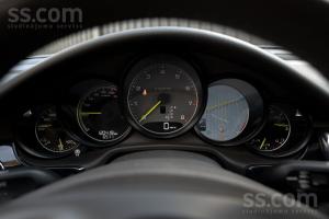 Grey Porsche Panamera 2014 in Jelgava, with an engine capacity of 3.00 L and mileage of 120 thousand km for 33000 €, photo 20 on AUTOMOTO.COM.LV
