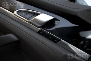 Grey Porsche Panamera 2014 in Jelgava, with an engine capacity of 3.00 L and mileage of 120 thousand km for 33000 €, photo 25 on AUTOMOTO.COM.LV
