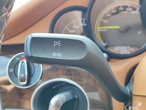 Grey Porsche Panamera 2014 in Klaipeda, with an engine capacity of 3.00 L and mileage of 121 thousand km for 24900 €, photo 29 on AUTOMOTO.COM.LV