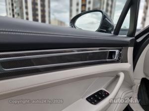 Серый Порше Панамера 2016 в Таллин, объемом двигателя 4.00 л и пробегом 131 тыс. км за 58500 €, фото 12 на AUTOMOTO.COM.LV