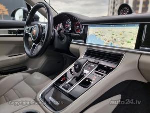 Серый Порше Панамера 2016 в Таллин, объемом двигателя 4.00 л и пробегом 131 тыс. км за 58500 €, фото 26 на AUTOMOTO.COM.LV