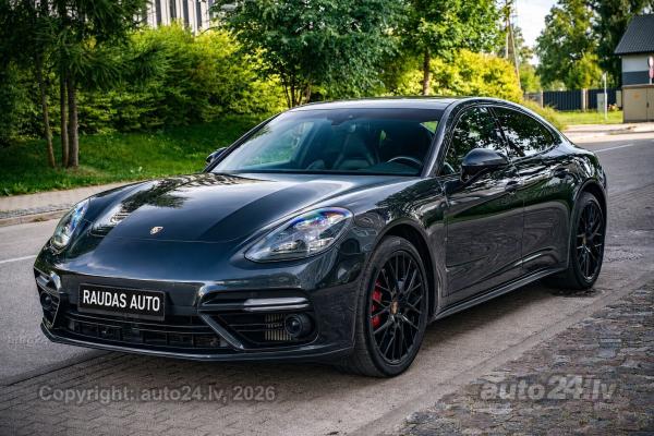 Порше Панамера 2016 в Рига на AUTOMOTO.COM.LV Серый Порше Панамера 2016 в Рига, объемом двигателя 4.00 л и пробегом 104 тыс. км за 53990 €, фото 1 на AUTOMOTO.COM.LV