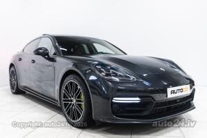 Grey Porsche Panamera 2017 in Tallinn, with an engine capacity of 2.90 L and mileage of 122 thousand km for 42999 €, photo 3 on AUTOMOTO.COM.LV