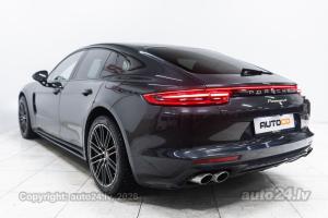 Grey Porsche Panamera 2017 in Tallinn, with an engine capacity of 2.90 L and mileage of 122 thousand km for 42999 €, photo 5 on AUTOMOTO.COM.LV