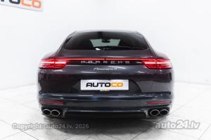 Grey Porsche Panamera 2017 in Tallinn, with an engine capacity of 2.90 L and mileage of 122 thousand km for 42999 €, photo 6 on AUTOMOTO.COM.LV
