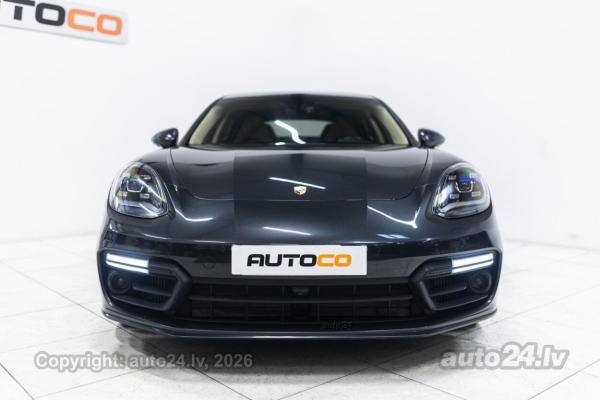Pelēks Porsche Panamera 2017 Tallina, ar dzinēja tilpumu 2.90 L un nobraukumu 122 tūkst. km par 42999 €, foto 2 vietnē AUTOMOTO.COM.LV