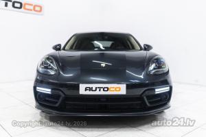 Pelēks Porsche Panamera 2017 Tallina, ar dzinēja tilpumu 2.90 L un nobraukumu 122 tūkst. km par 42999 €, foto 2 vietnē AUTOMOTO.COM.LV