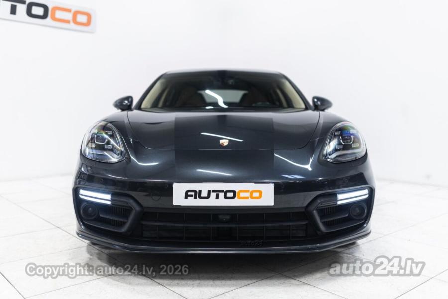 Pelēks Porsche Panamera 2017 Tallina, ar dzinēja tilpumu 2.90 L un nobraukumu 122 tūkst. km par 42999 €, foto 2 vietnē AUTOMOTO.COM.LV