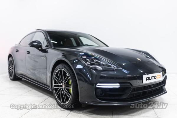 Pelēks Porsche Panamera 2017 Tallina, ar dzinēja tilpumu 2.90 L un nobraukumu 122 tūkst. km par 42999 €, foto 3 vietnē AUTOMOTO.COM.LV