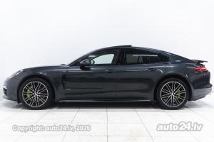 Pelēks Porsche Panamera 2017 Tallina, ar dzinēja tilpumu 2.90 L un nobraukumu 122 tūkst. km par 42999 €, foto 4 vietnē AUTOMOTO.COM.LV