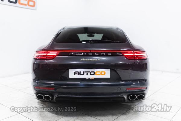 Pelēks Porsche Panamera 2017 Tallina, ar dzinēja tilpumu 2.90 L un nobraukumu 122 tūkst. km par 42999 €, foto 6 vietnē AUTOMOTO.COM.LV