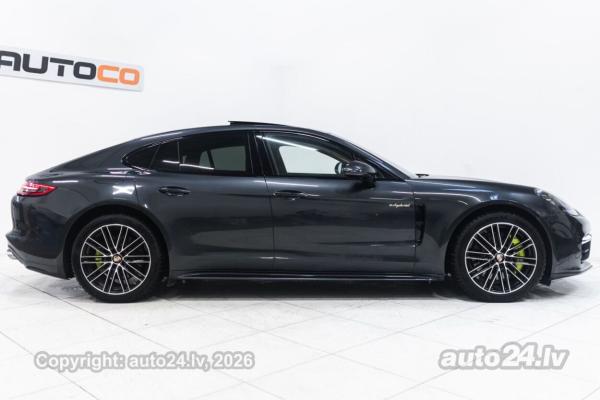 Pelēks Porsche Panamera 2017 Tallina, ar dzinēja tilpumu 2.90 L un nobraukumu 122 tūkst. km par 42999 €, foto 8 vietnē AUTOMOTO.COM.LV