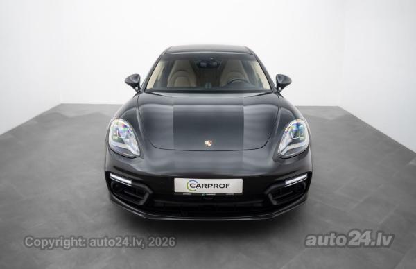 Pelēks Porsche Panamera 2017 Tallina, ar dzinēja tilpumu 2.90 L un nobraukumu 123 tūkst. km par 41899 €, foto 2 vietnē AUTOMOTO.COM.LV