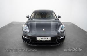 Pelēks Porsche Panamera 2017 Tallina, ar dzinēja tilpumu 2.90 L un nobraukumu 123 tūkst. km par 41899 €, foto 3 vietnē AUTOMOTO.COM.LV