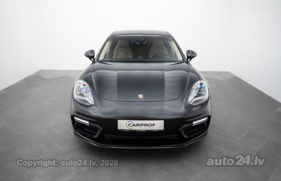 Pelēks Porsche Panamera 2017 Tallina, ar dzinēja tilpumu 2.90 L un nobraukumu 123 tūkst. km par 41899 €, foto 3 vietnē AUTOMOTO.COM.LV