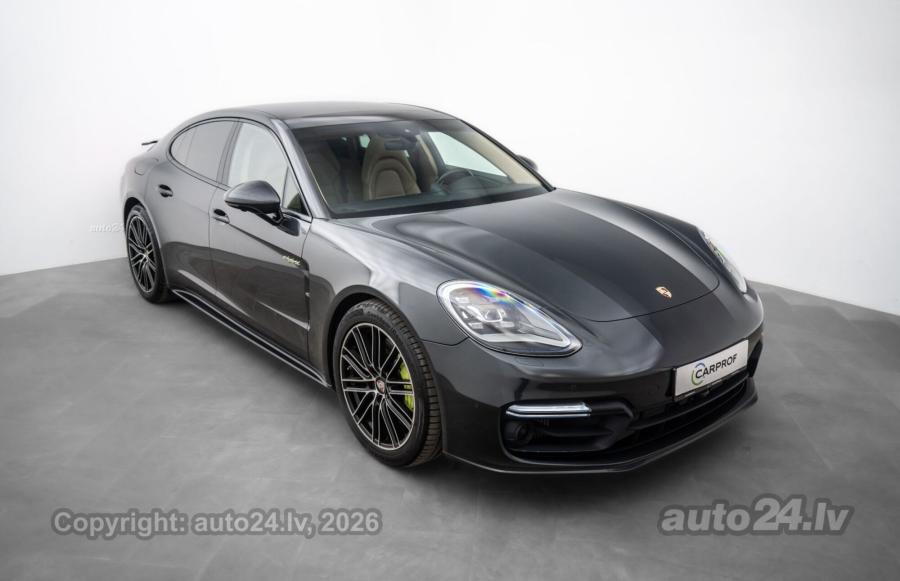 Pelēks Porsche Panamera 2017 Tallina, ar dzinēja tilpumu 2.90 L un nobraukumu 123 tūkst. km par 41899 €, foto 4 vietnē AUTOMOTO.COM.LV