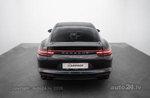 Pelēks Porsche Panamera 2017 Tallina, ar dzinēja tilpumu 2.90 L un nobraukumu 123 tūkst. km par 41899 €, foto 6 vietnē AUTOMOTO.COM.LV