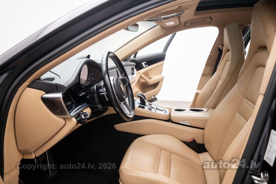 Pelēks Porsche Panamera 2017 Tallina, ar dzinēja tilpumu 2.90 L un nobraukumu 123 tūkst. km par 41899 €, foto 8 vietnē AUTOMOTO.COM.LV
