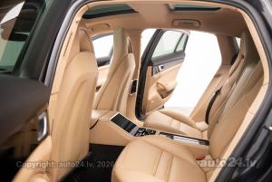 Pelēks Porsche Panamera 2017 Tallina, ar dzinēja tilpumu 2.90 L un nobraukumu 123 tūkst. km par 41899 €, foto 9 vietnē AUTOMOTO.COM.LV
