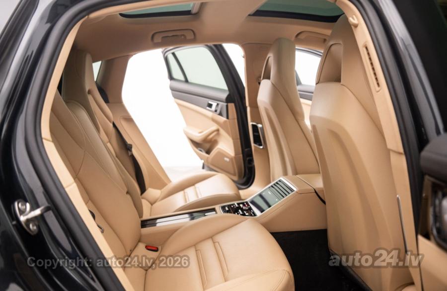 Pelēks Porsche Panamera 2017 Tallina, ar dzinēja tilpumu 2.90 L un nobraukumu 123 tūkst. km par 41899 €, foto 10 vietnē AUTOMOTO.COM.LV
