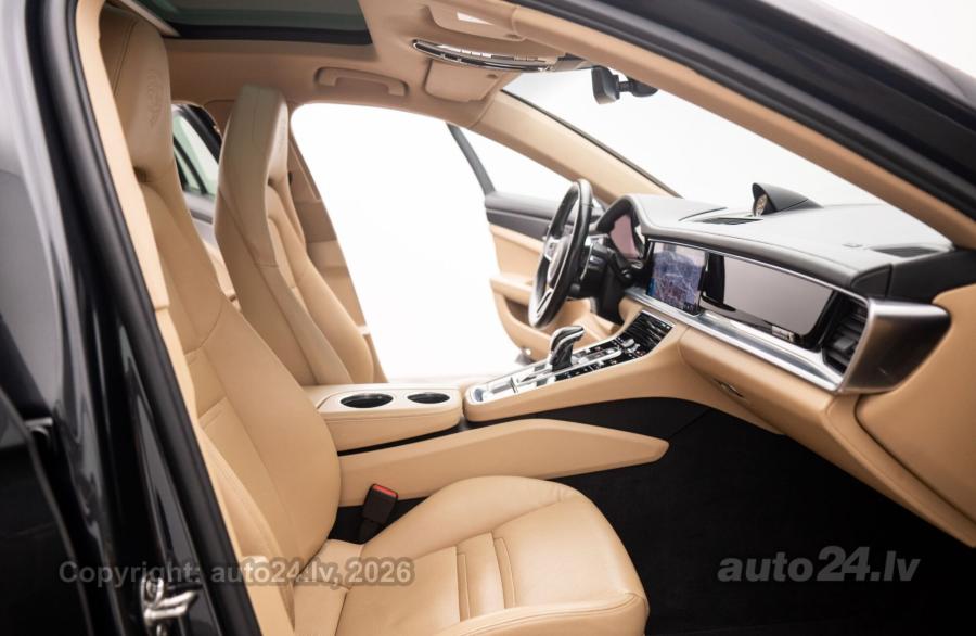 Pelēks Porsche Panamera 2017 Tallina, ar dzinēja tilpumu 2.90 L un nobraukumu 123 tūkst. km par 41899 €, foto 11 vietnē AUTOMOTO.COM.LV