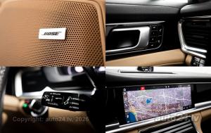Pelēks Porsche Panamera 2017 Tallina, ar dzinēja tilpumu 2.90 L un nobraukumu 123 tūkst. km par 41899 €, foto 14 vietnē AUTOMOTO.COM.LV
