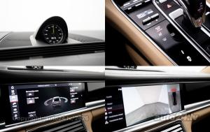 Pelēks Porsche Panamera 2017 Tallina, ar dzinēja tilpumu 2.90 L un nobraukumu 123 tūkst. km par 41899 €, foto 15 vietnē AUTOMOTO.COM.LV