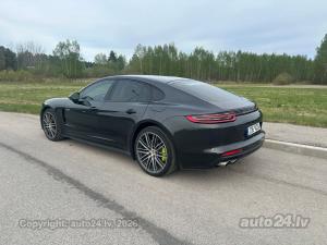 Grey Porsche Panamera 2017 in Tartu, with an engine capacity of 2.90 L and mileage of 146 thousand km for 47900 €, photo 4 on AUTOMOTO.COM.LV