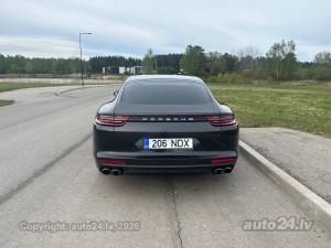 Grey Porsche Panamera 2017 in Tartu, with an engine capacity of 2.90 L and mileage of 146 thousand km for 47900 €, photo 6 on AUTOMOTO.COM.LV