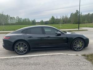 Grey Porsche Panamera 2017 in Tartu, with an engine capacity of 2.90 L and mileage of 146 thousand km for 47900 €, photo 8 on AUTOMOTO.COM.LV