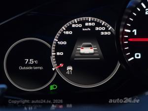 Grey Porsche Panamera 2017 in Tallinn, with an engine capacity of 4.00 L and mileage of 181 thousand km for 45990 €, photo 16 on AUTOMOTO.COM.LV