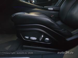 Grey Porsche Panamera 2017 in Tallinn, with an engine capacity of 4.00 L and mileage of 181 thousand km for 45990 €, photo 23 on AUTOMOTO.COM.LV