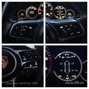Grey Porsche Panamera 2017 in Tallinn, with an engine capacity of 4.00 L and mileage of 181 thousand km for 45990 €, photo 25 on AUTOMOTO.COM.LV